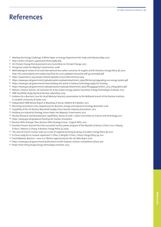 UK Small Modular Reactors: A National Endeavour | PDF