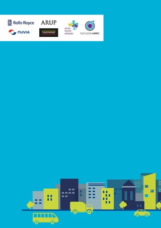 UK Small Modular Reactors: A National Endeavour | PDF