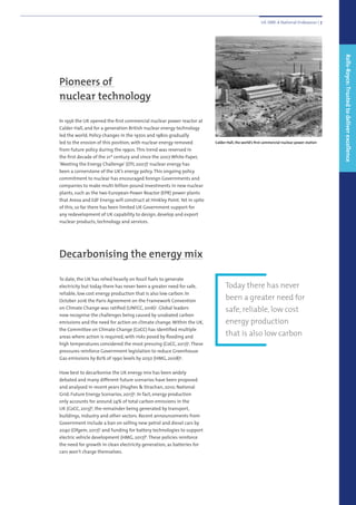 UK Small Modular Reactors: A National Endeavour | PDF