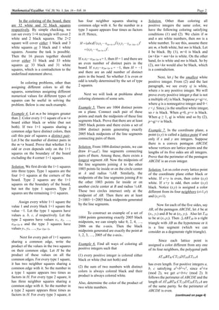 coloring problems | PDF