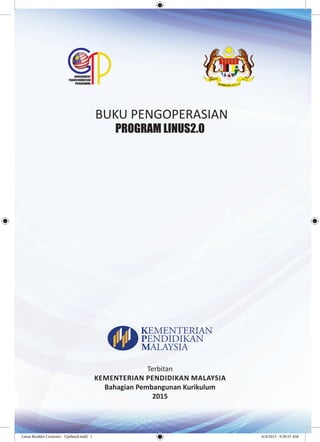 Buku Pengoperasian LINUS2.0 | PDF