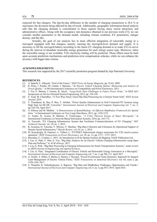 Service Time Analysis For Electric Vehicle Charging Infrastructure ...