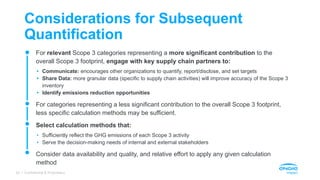 VERGE 22: How to Calculate Scope 3 Emissions | PDF