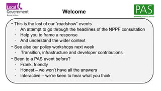 NPPF Roadshow 2024 In-Person Presentation | PPTX