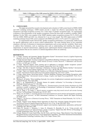 High level speaker specific features modeling in automatic speaker recognition system | PDF