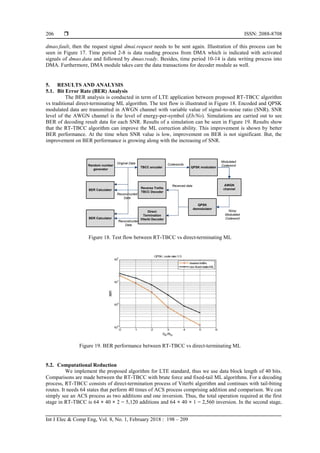 Reversed-Trellis Tail-Biting Convolutional Code (RT-TBCC) Decoder Architecture Design for LTE | PDF