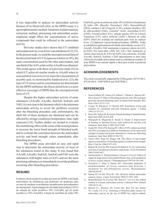 DPPH assay | PDF