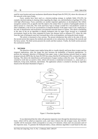 Paper biological risk detection through deep learning and fuzzy system | PDF | Robotics ...