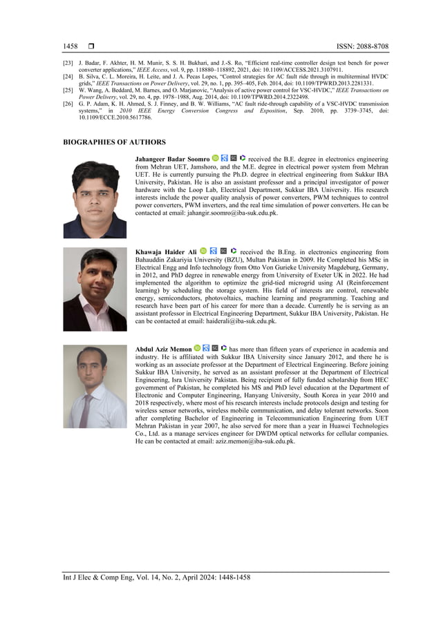 Hardware-in-the-loop setup for enhanced modular multi-level converter ...
