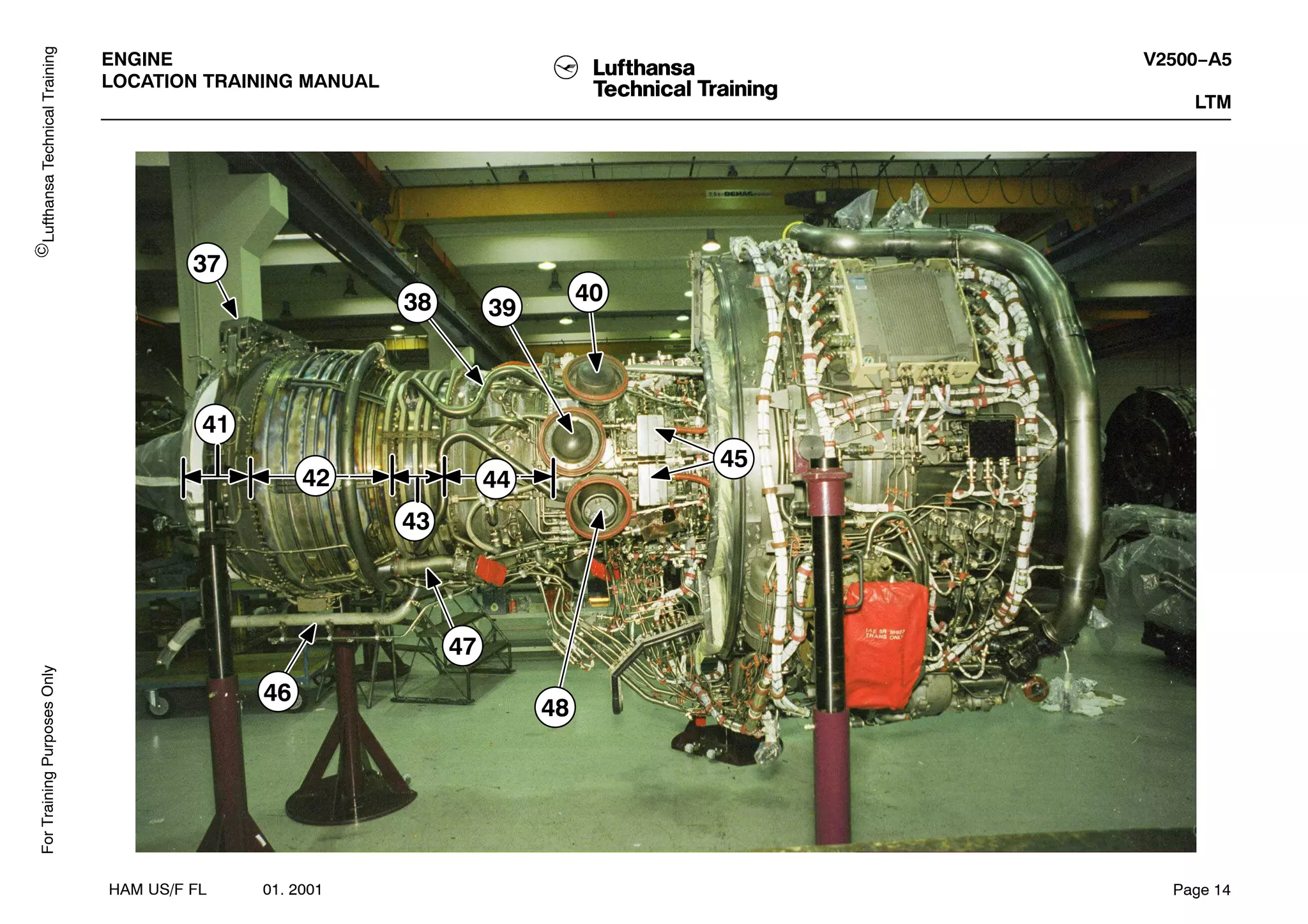 V2500 a5 ltm-aug2000 | PDF