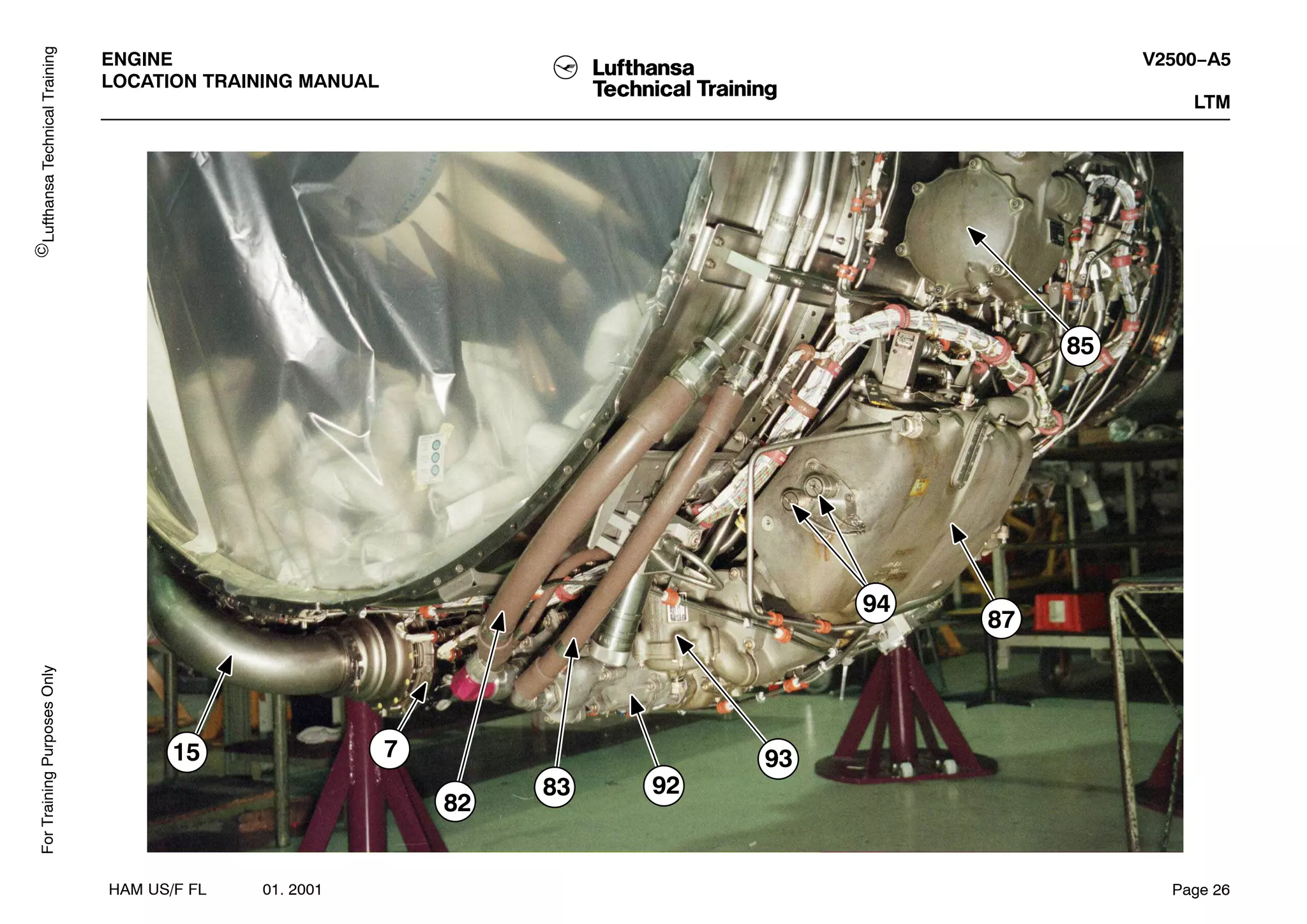 V2500 a5 ltm-aug2000 | PDF