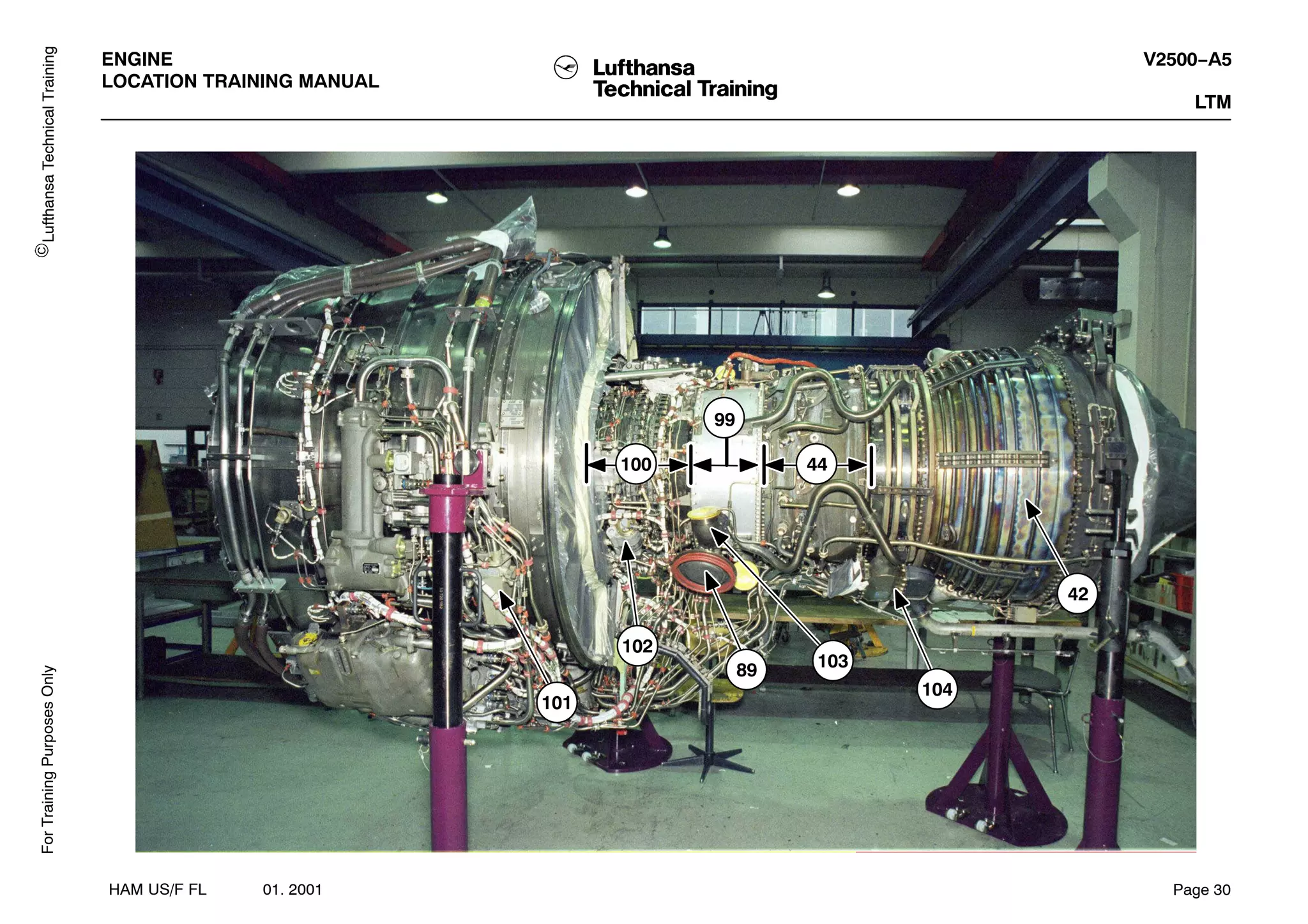 V2500 a5 ltm-aug2000 | PDF