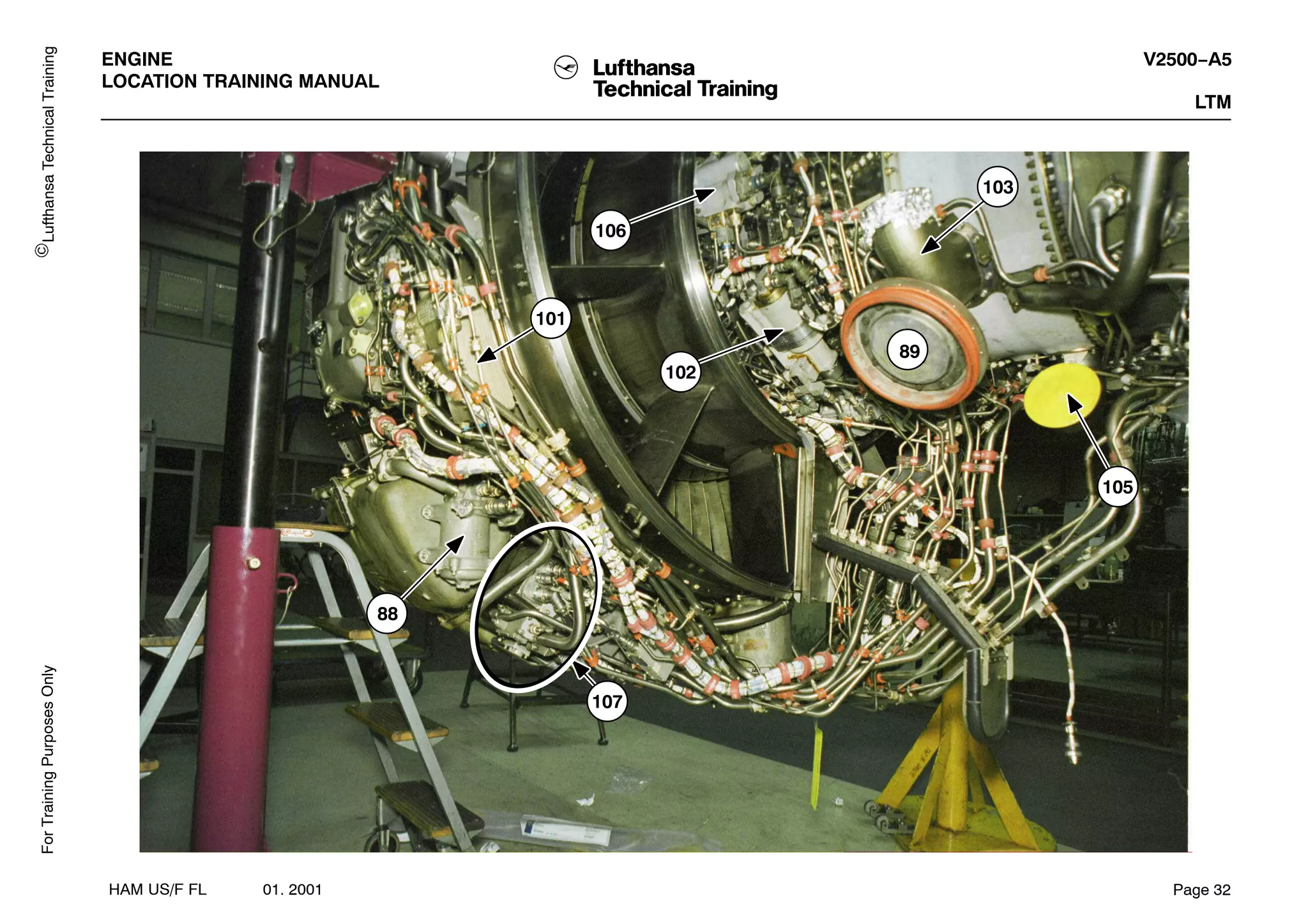 V2500 a5 ltm-aug2000 | PDF