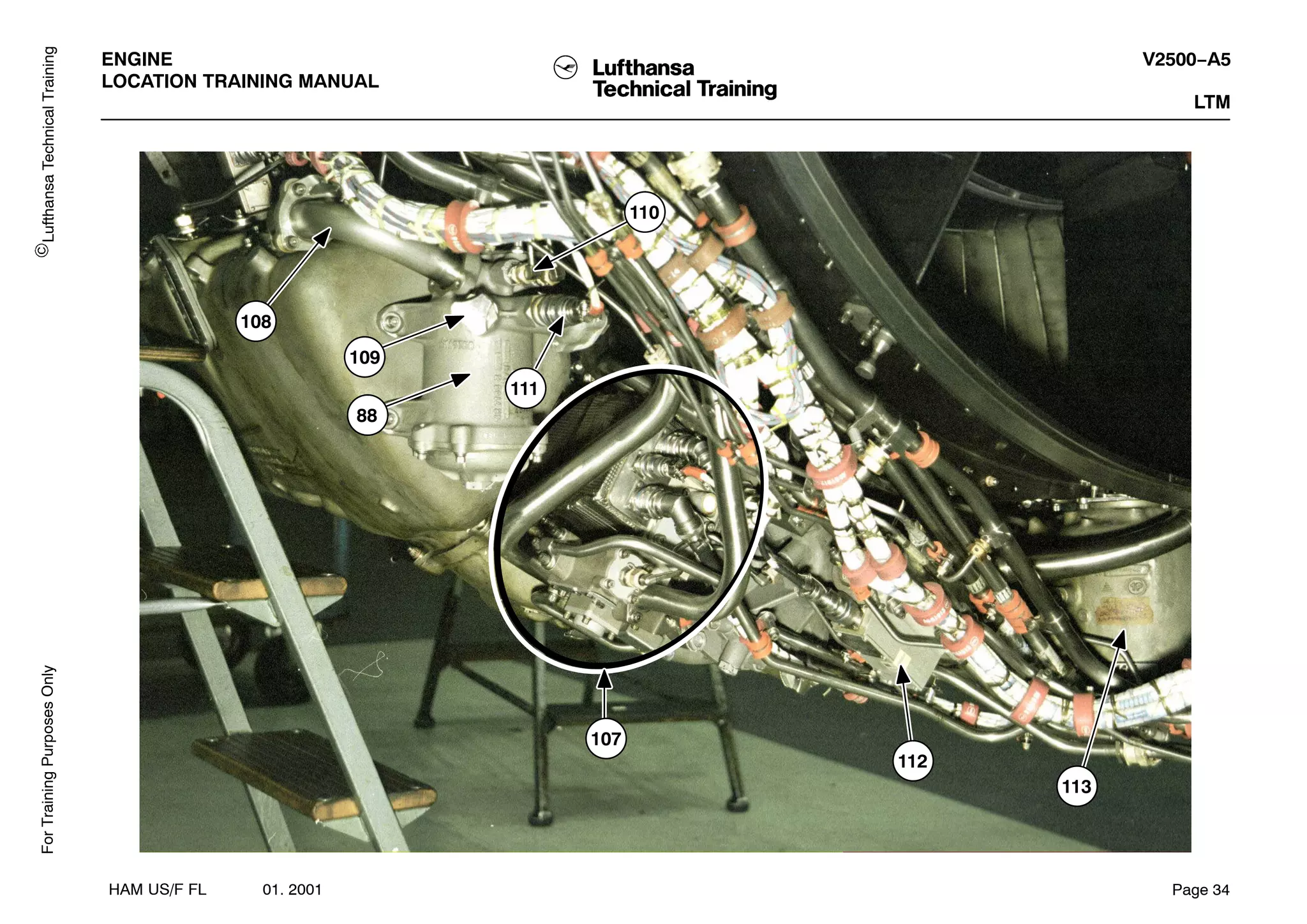 V2500 a5 ltm-aug2000 | PDF