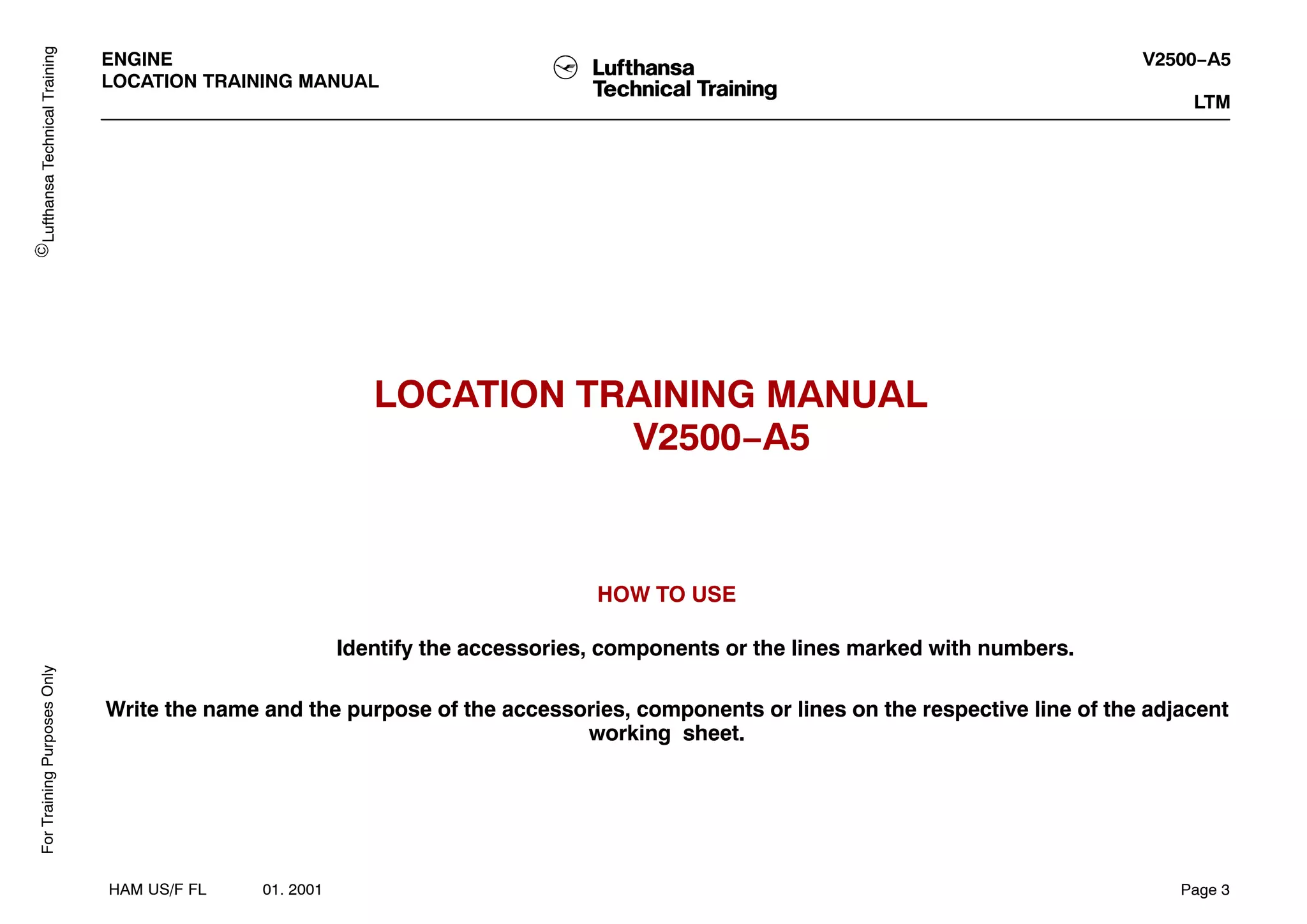 V2500 a5 ltm-aug2000 | PDF