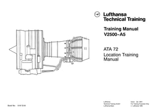 V2500 a5 ltm-aug2000 | PDF