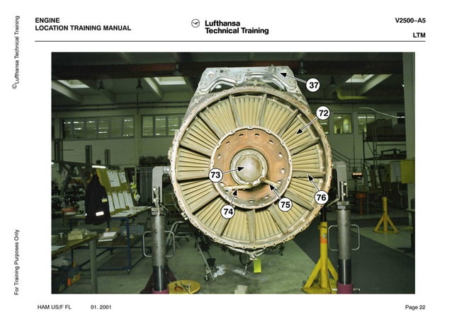 V2500 a5 ltm-aug2000 | PDF