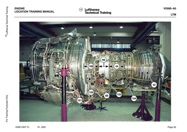 V2500 a5 ltm-aug2000 | PDF