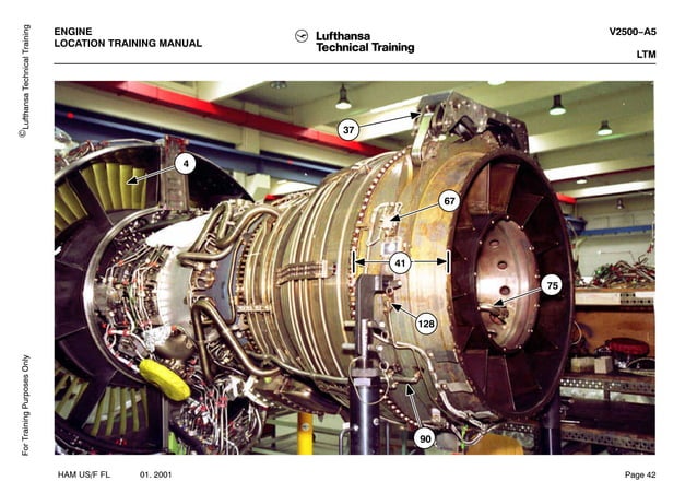 V2500 a5 ltm-aug2000 | PDF