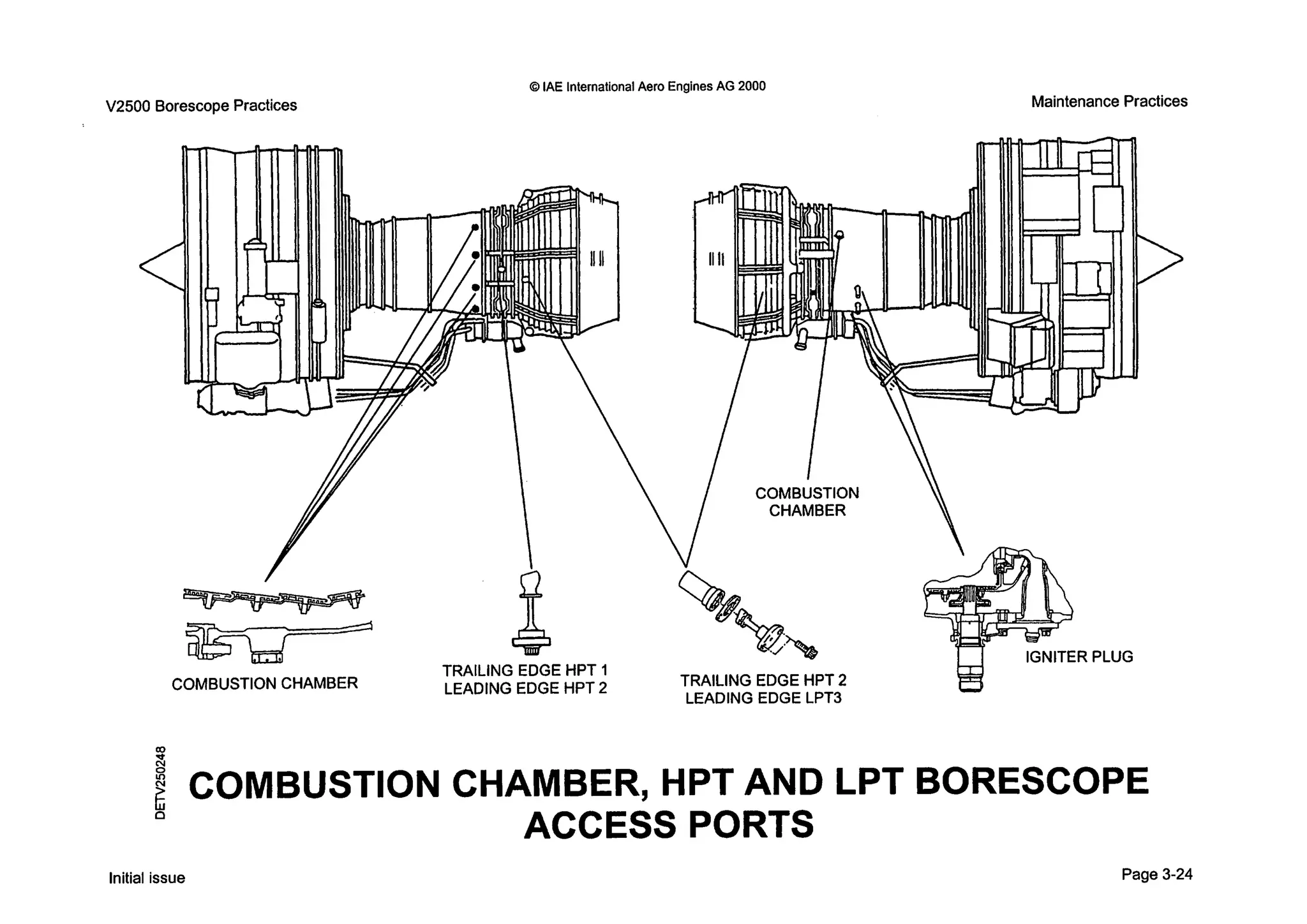 V2500 bsi issue 01 | PDF