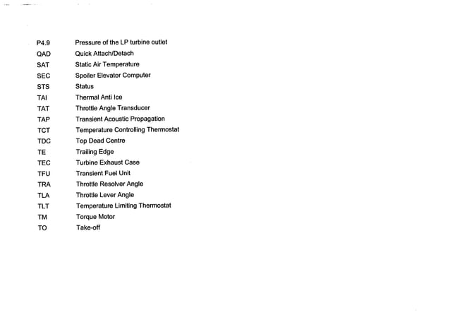 V2500 bsi issue 01 | PDF | Aviation Industry | Industries