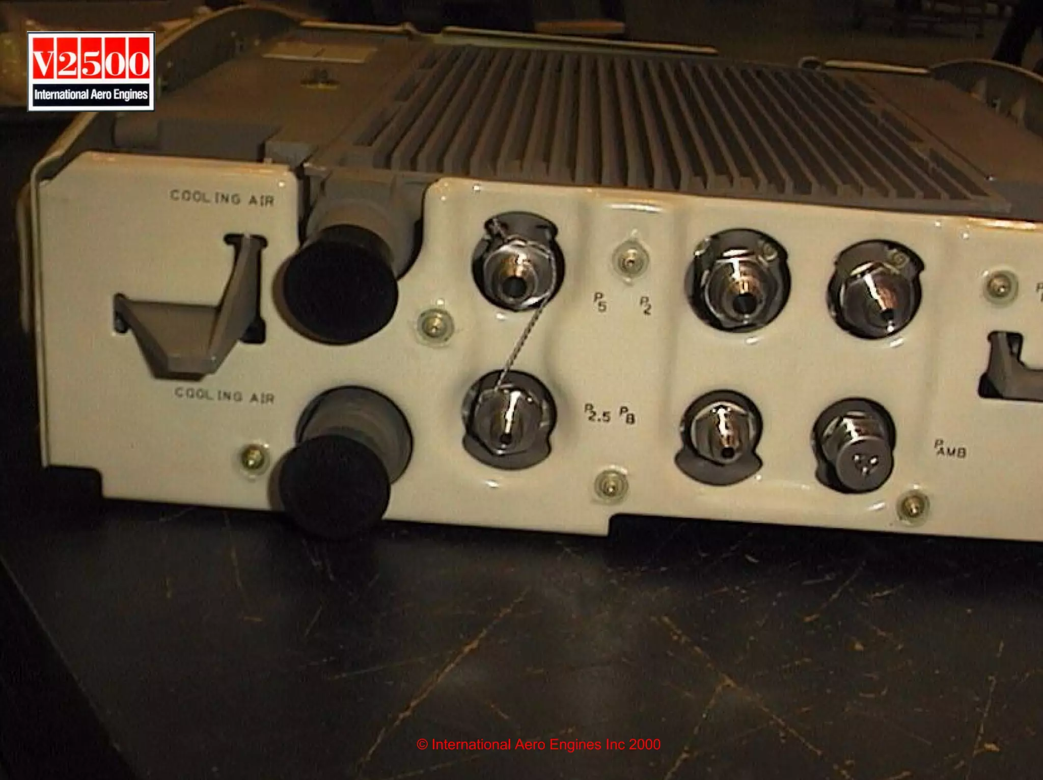 V2500 Electronic Engine Control.pdf