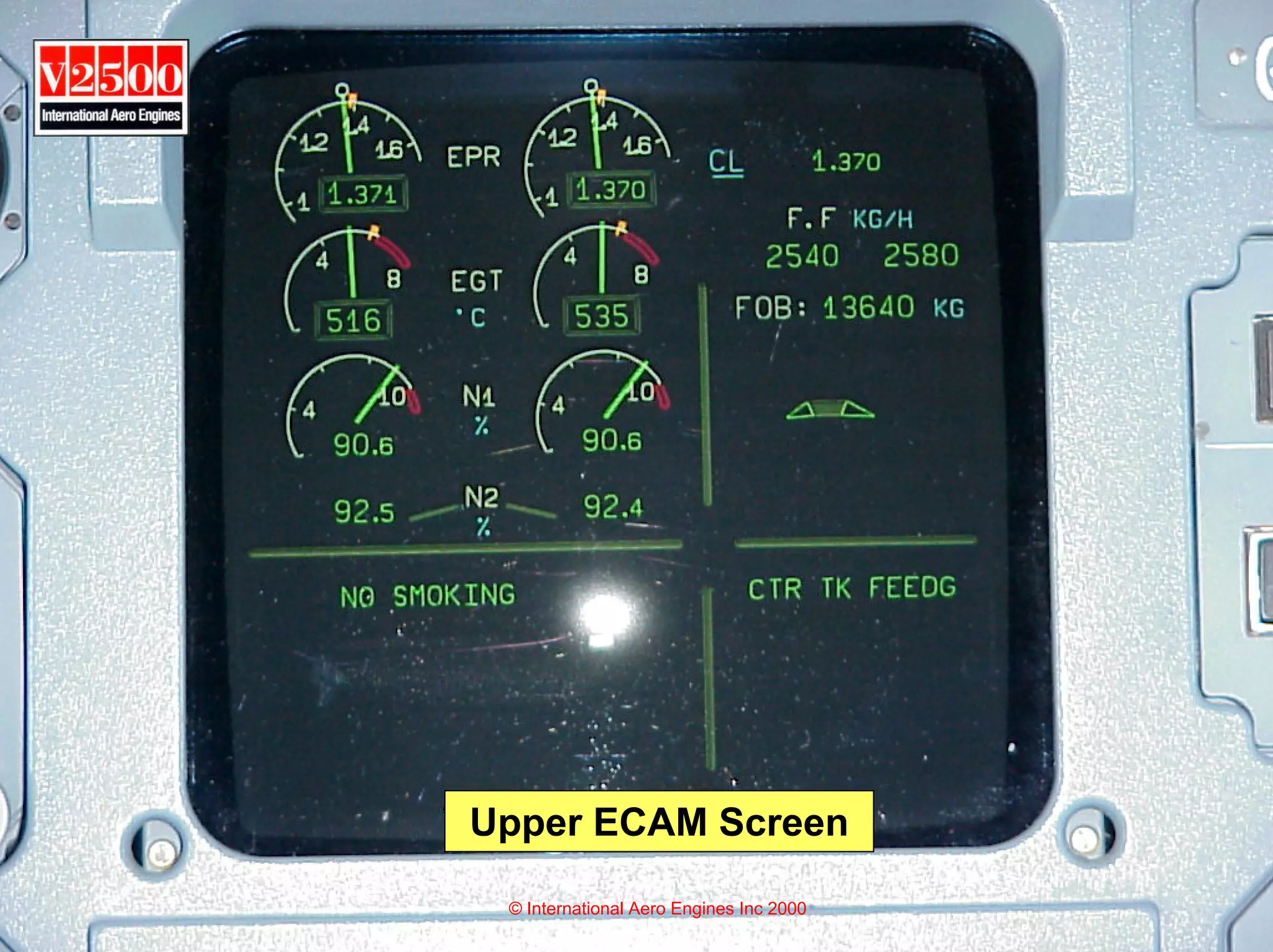 V2500 Electronic Engine Control.pdf