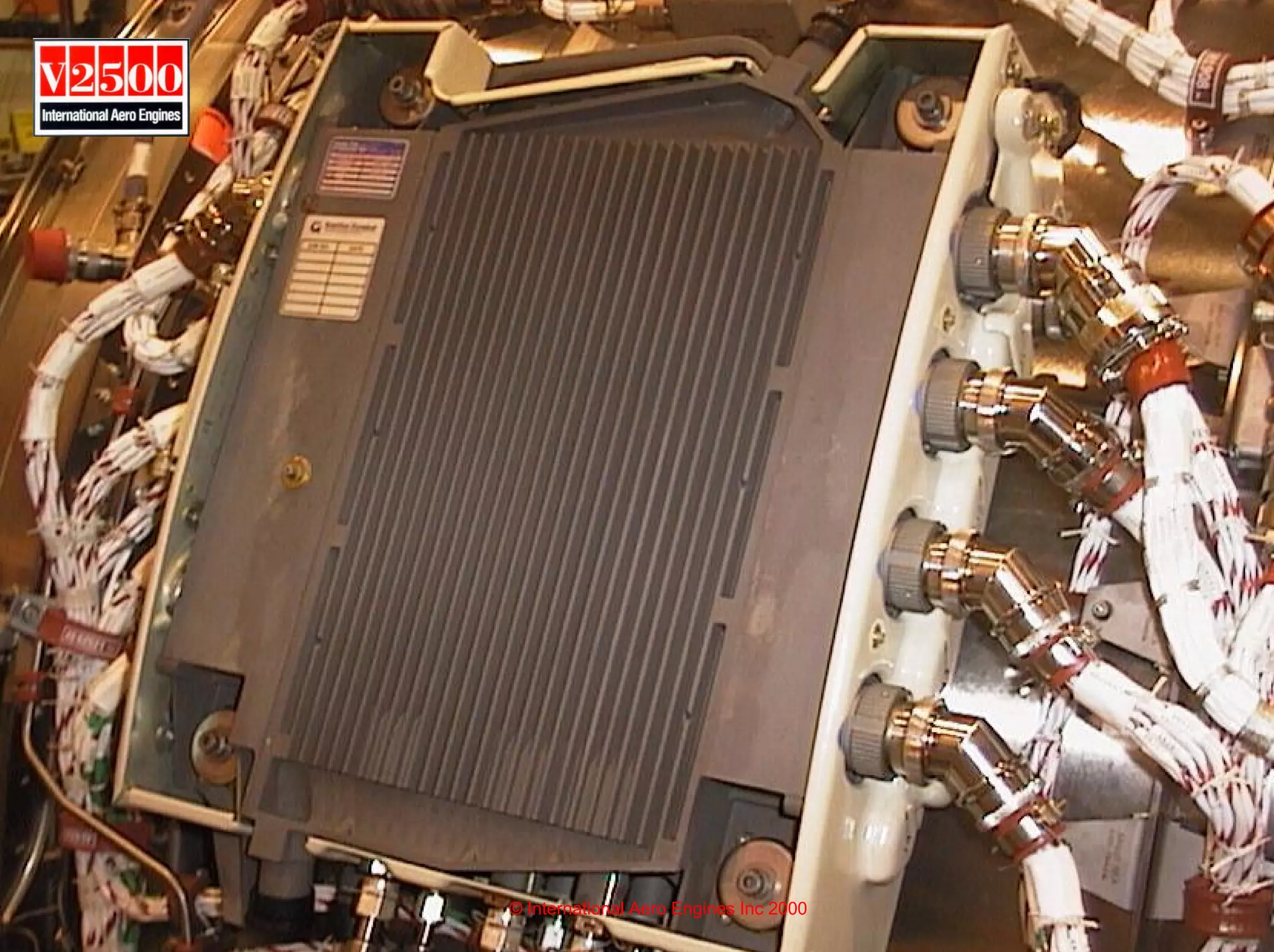 V2500 Electronic Engine Control.pdf