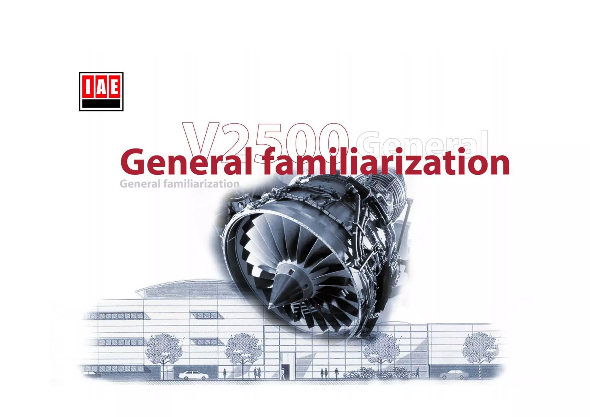 V2500 gf issue 01 | PDF | Aviation Industry | Industries