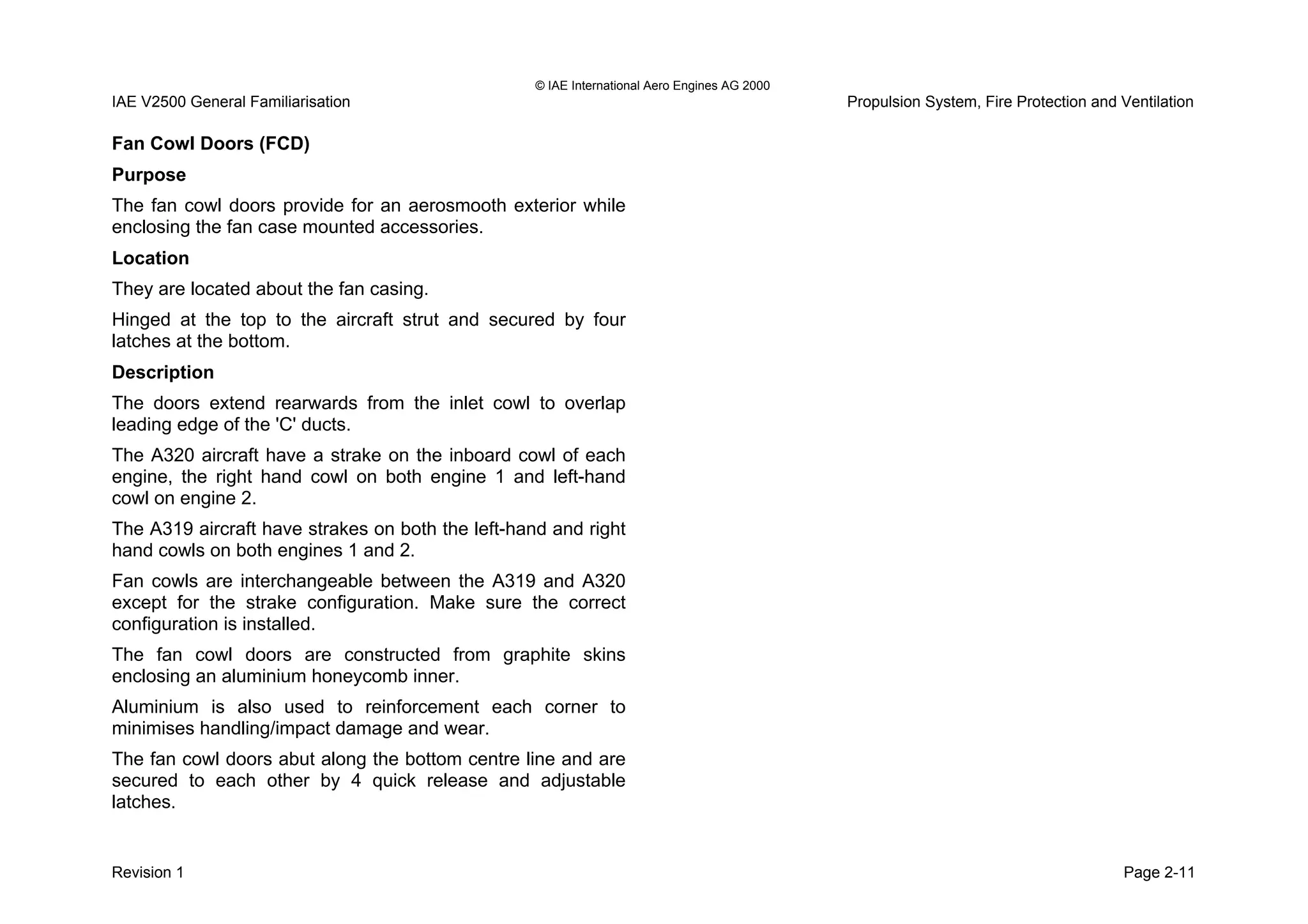 V2500 gf issue 01 | PDF | Aviation Industry | Industries