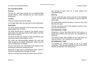 V2500 lbm issue 01 | PDF