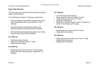 V2500 lbm issue 01 | PDF