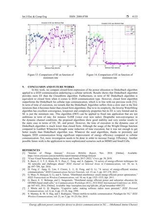 Energy efficient power control for device to device communication in 5G networks | PDF ...