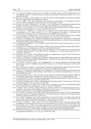 Energy efficient power control for device to device communication in 5G networks | PDF ...