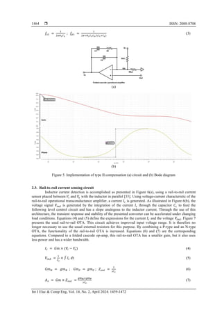 An on-chip soft-start pseudo-current hysteresis-controlled buck converter for automotive ...
