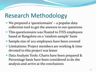 V25 jul2012- Investment Patterns of ITES Employees | PPT