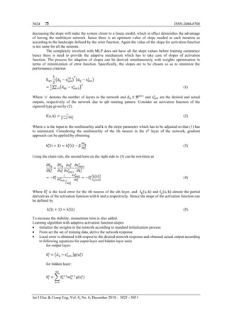 Pattern Approximation Based Generalized Image Noise Reduction Using Adaptive Feedforward Neural ...