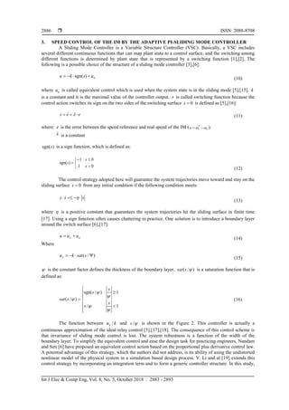 Real Time Implementation of Fuzzy Adaptive PI-sliding Mode Controller for Induction Machine ...