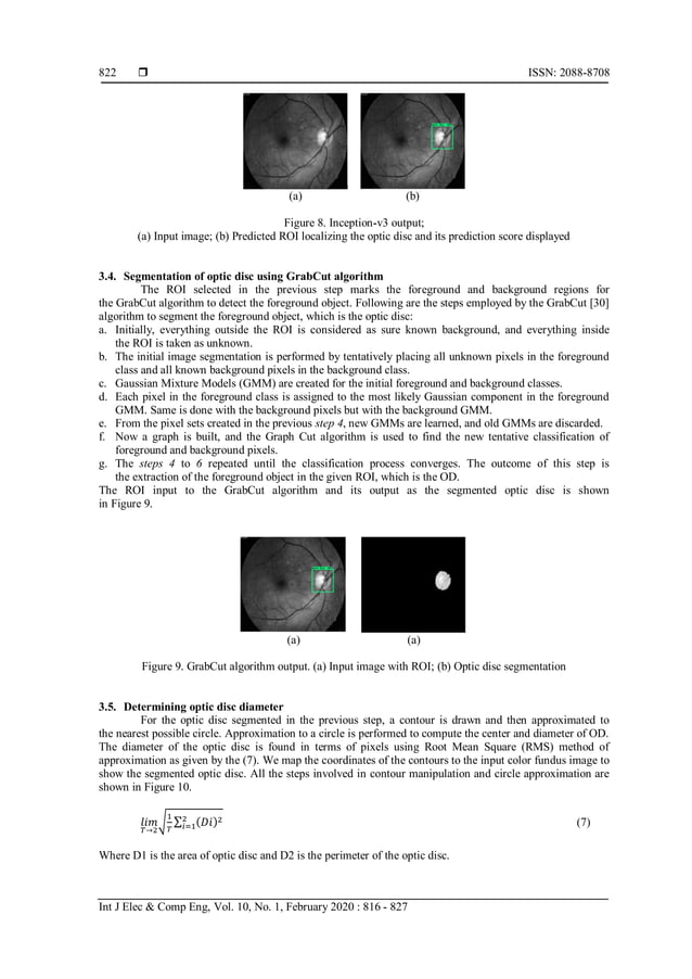 Automated Fundus Image Quality Assessment And Segmentation Of Optic Disc Using Convolutional