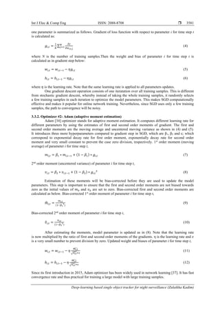 Deep-learning based single object tracker for night surveillance | PDF ...