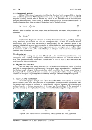 Deep-learning based single object tracker for night surveillance | PDF ...