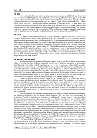 Applying the big bang-big crunch metaheuristic to large-sized operational problems | PDF