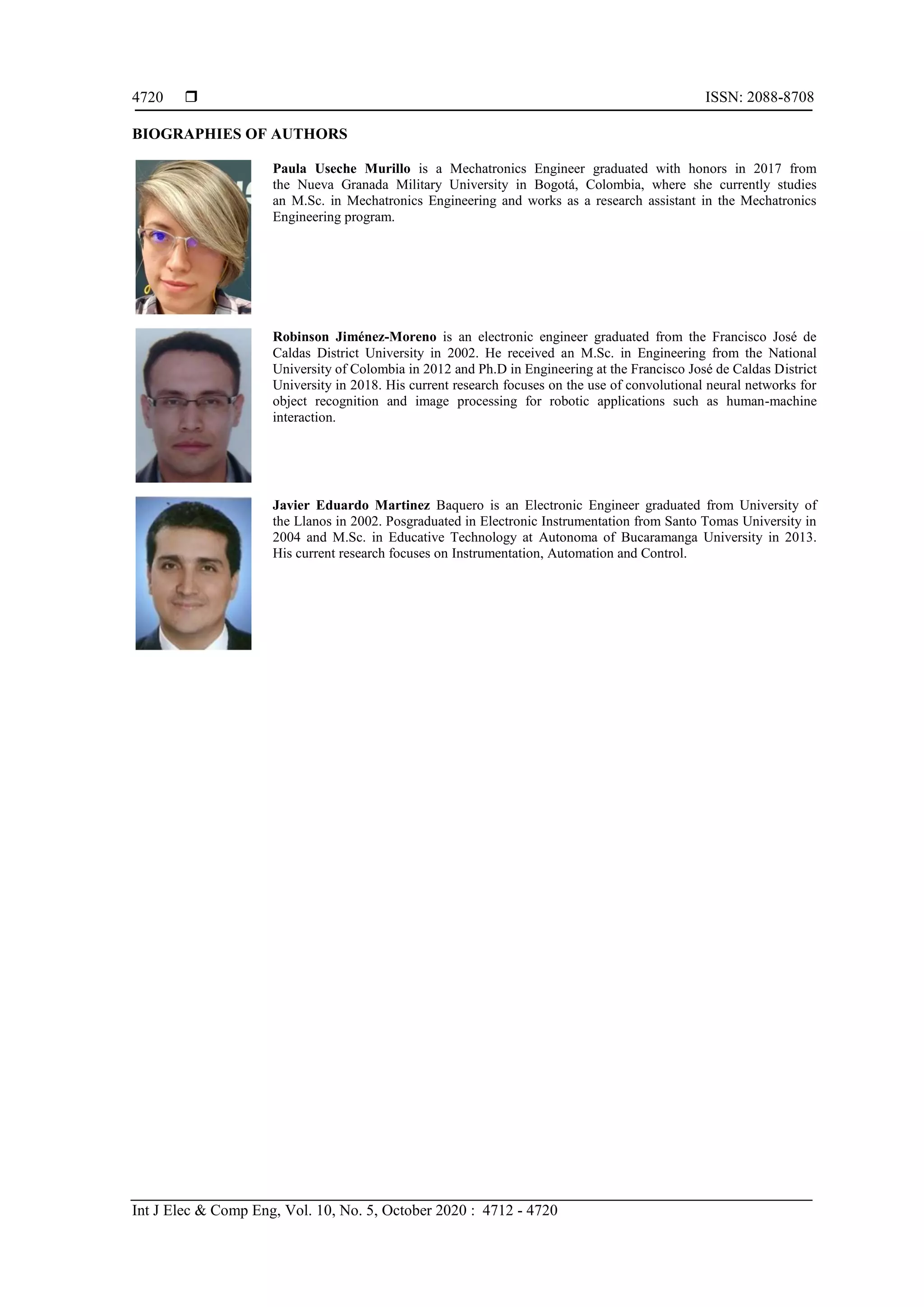 Algorithm of detection, classification and gripping of occluded objects by CNN techniques and ...