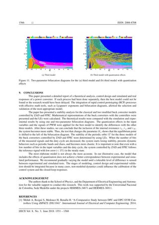 Selection and Validation of Mathematical Models of Power Converters using Rapid Modeling and ...