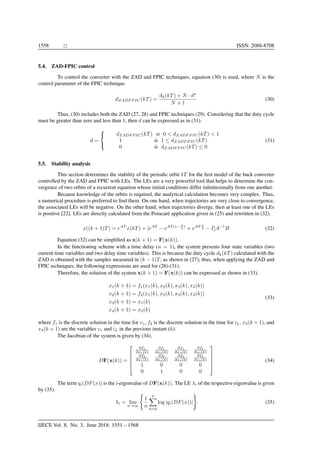 Selection and Validation of Mathematical Models of Power Converters using Rapid Modeling and ...
