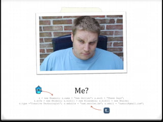 Skunkworks projects | PPTX | Technology & Computing