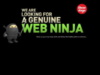 Skunkworks projects | PPTX | Technology & Computing