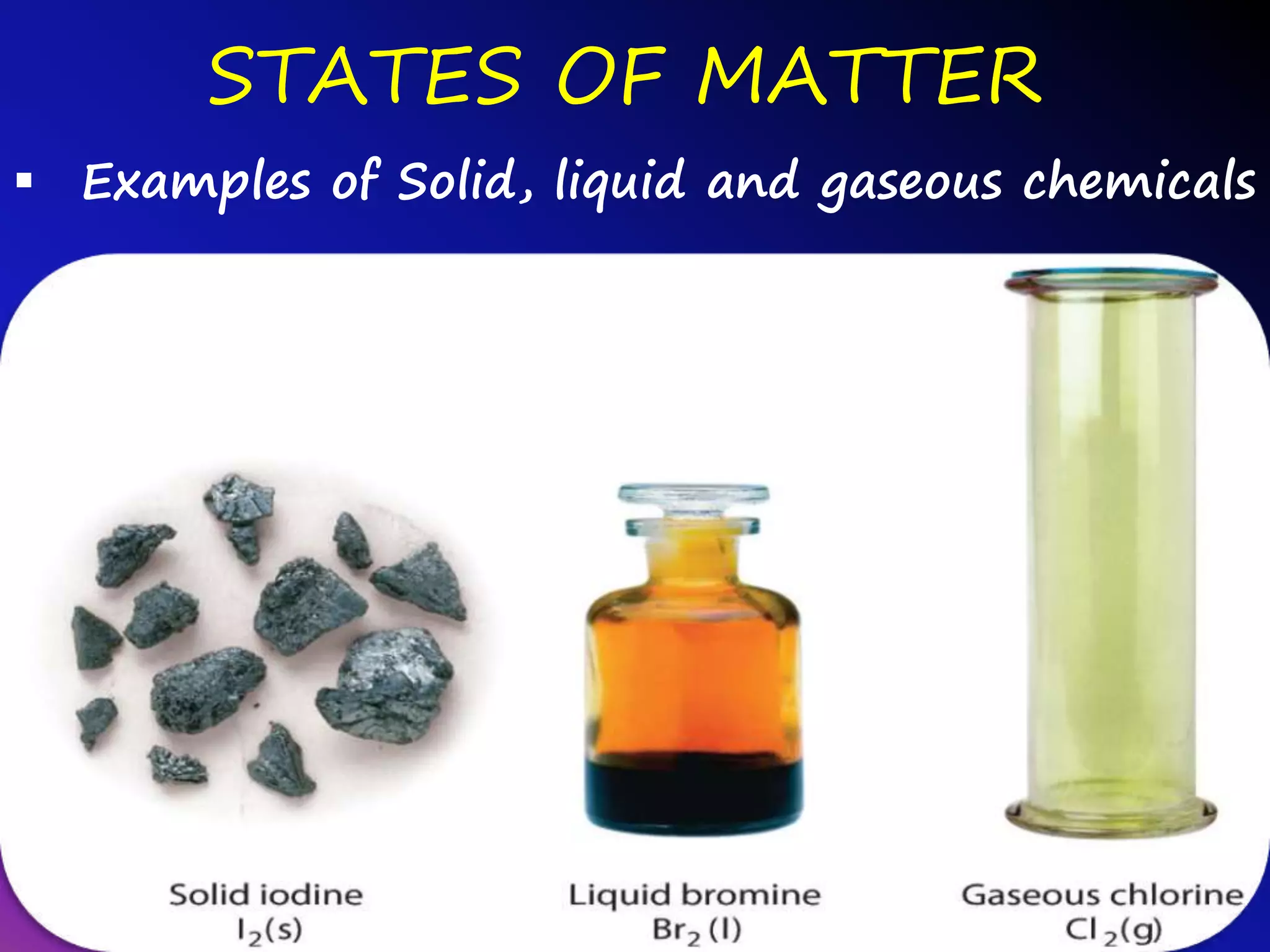 V2 class vii matter and its composition | PPTX