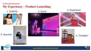 V84 cosla kotler chap 18 (sarah) | PPT