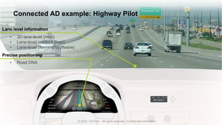 Connected cars: making navigation personal, adding telematics features ...
